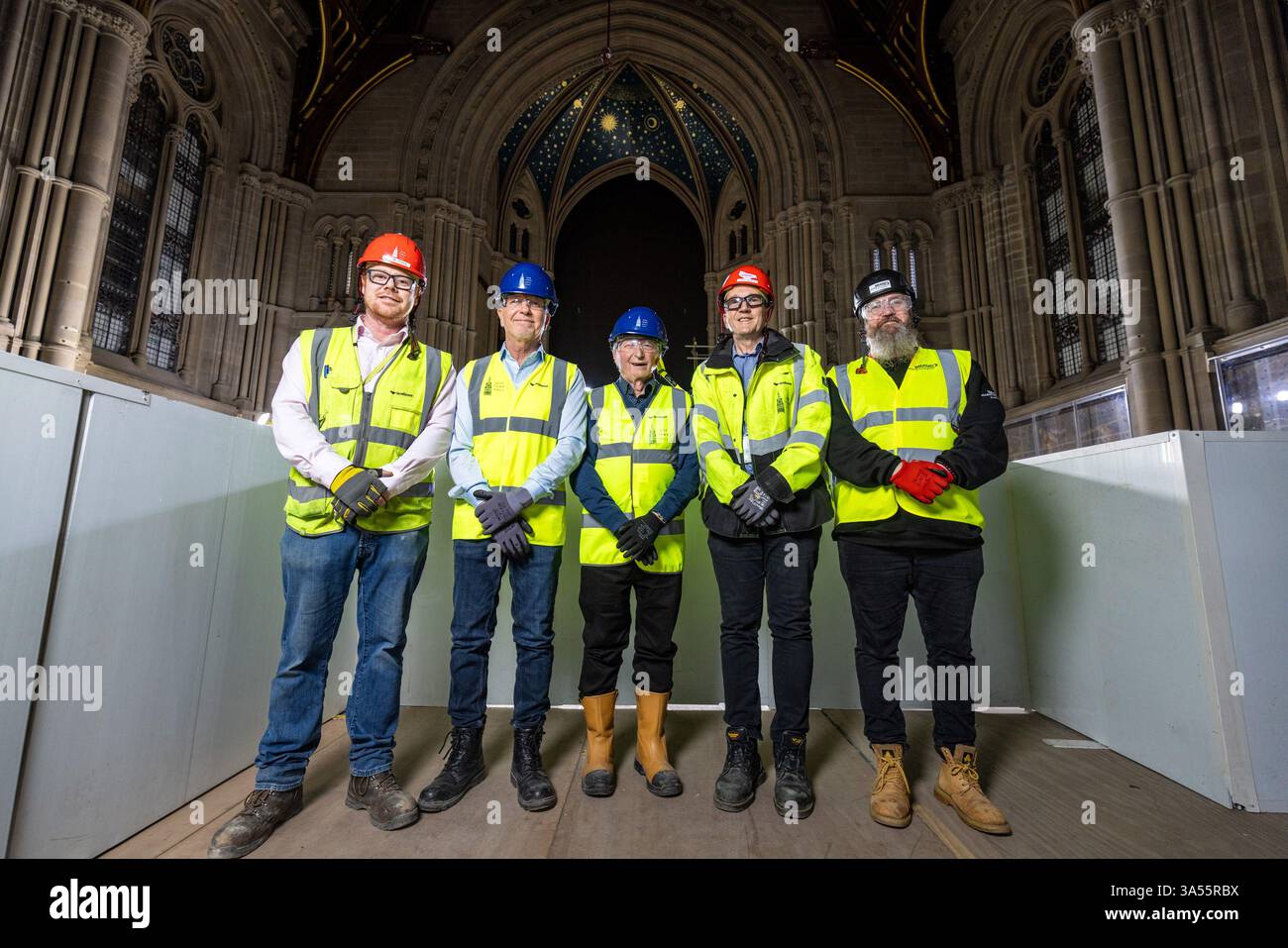 EDITORIAL USE ONLY Former Everton and England footballer, Trevor Steven ...