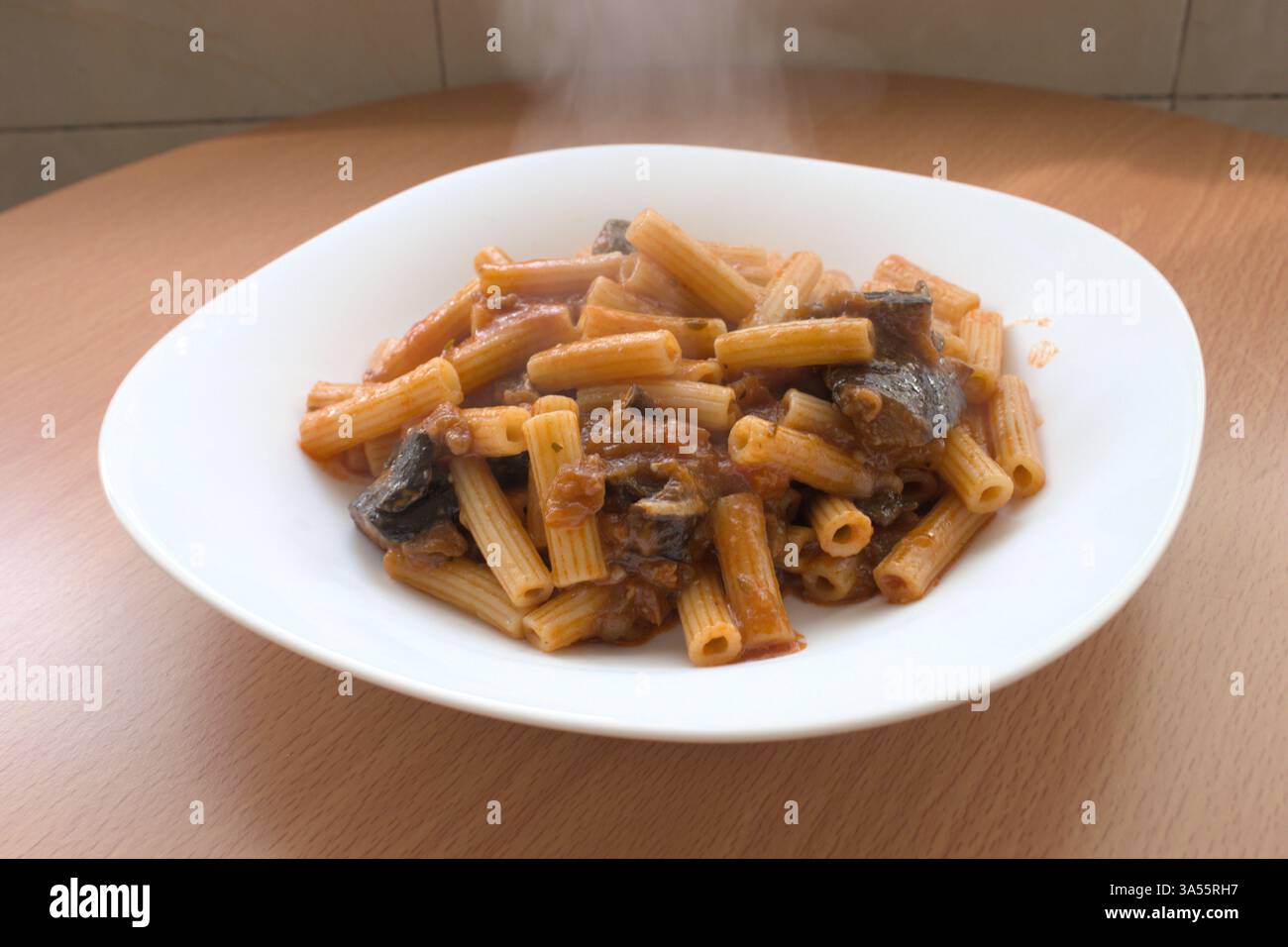 Italiian homemade dishes Stock Photo - Alamy