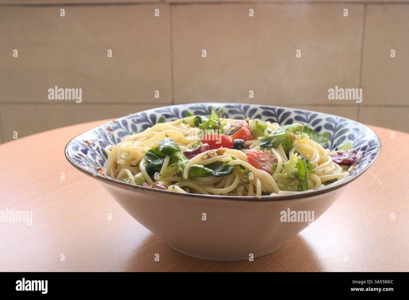 Italiian homemade dishes Stock Photo - Alamy