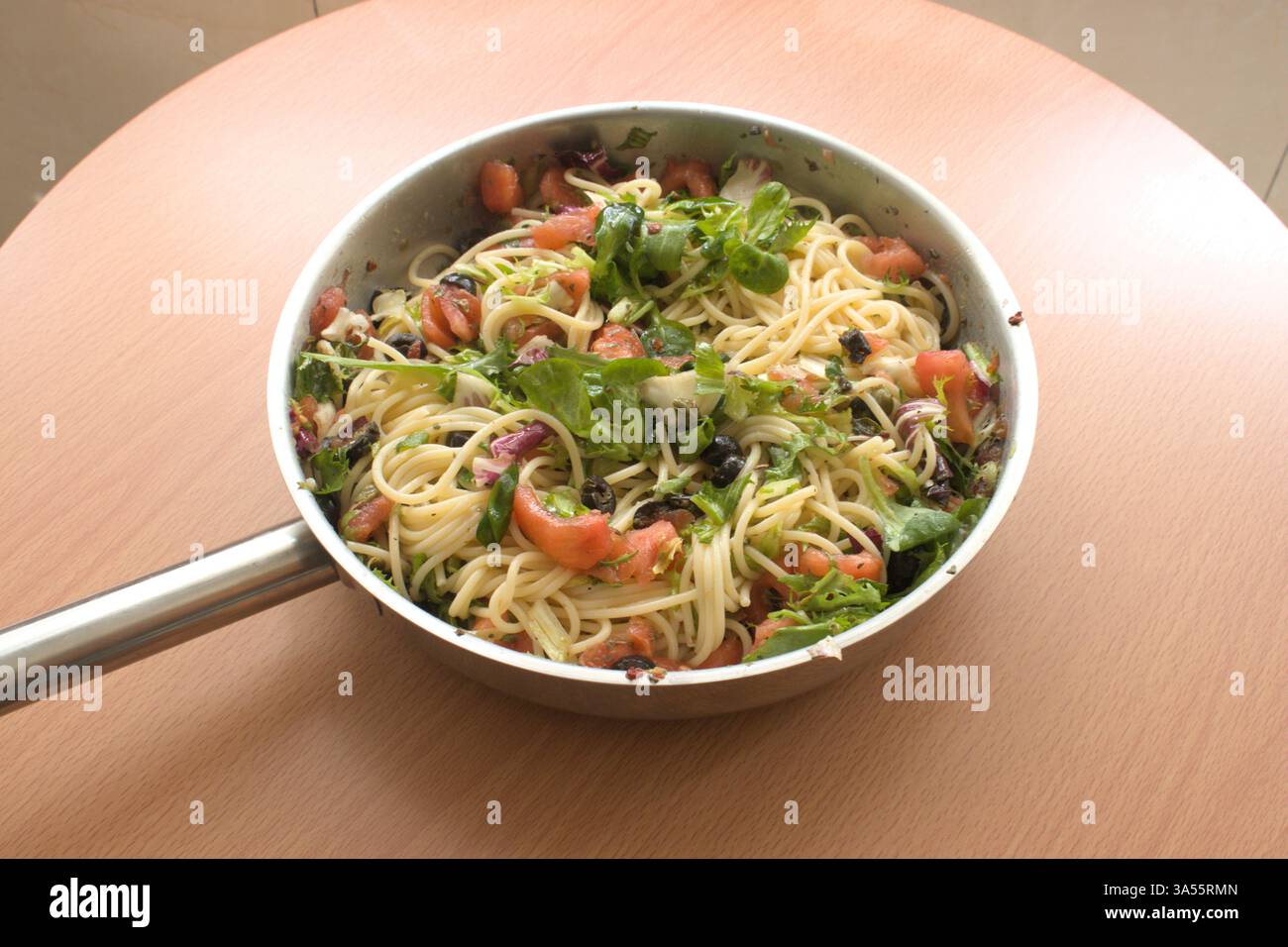 Italiian homemade dishes Stock Photo - Alamy