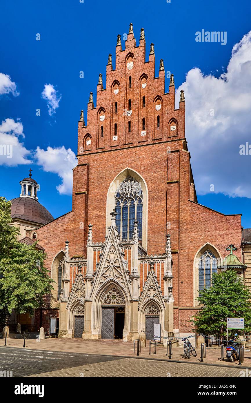 Dominican holy cross monastery hi-res stock photography and images - Alamy