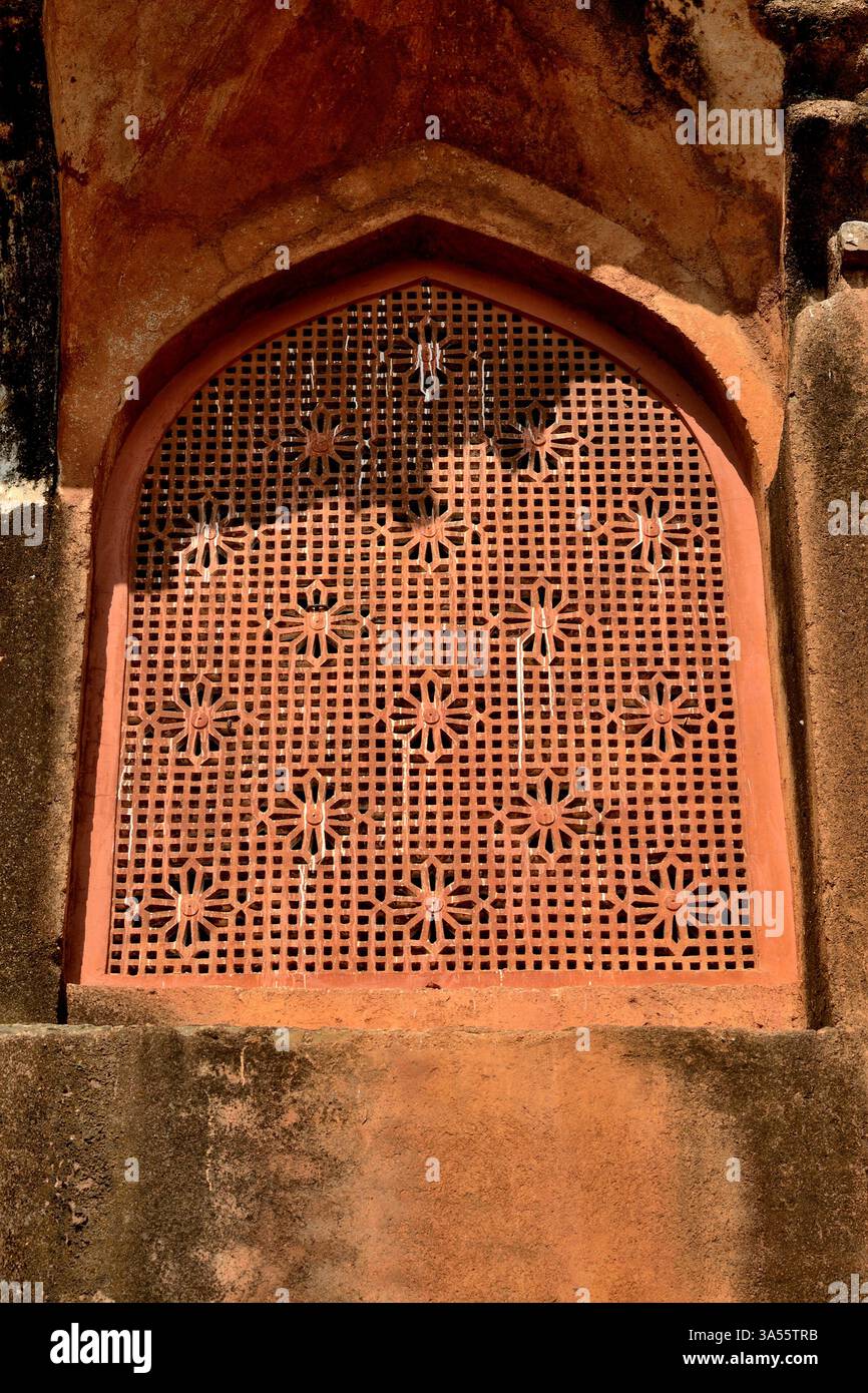 Khwaja Mahmud Gawan's Madrasa is a distinguished example of Bahamani ...