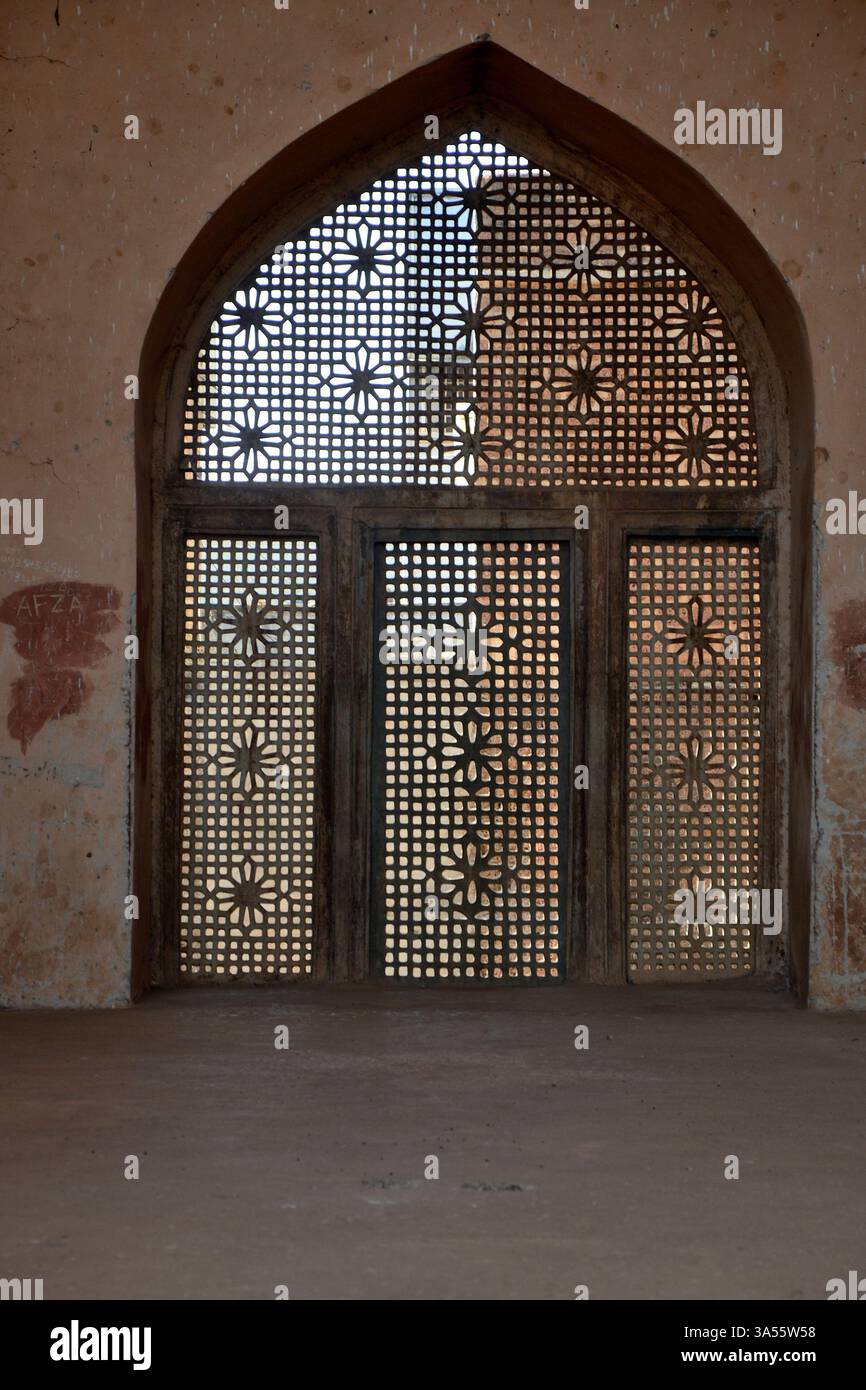 Khwaja Mahmud Gawan's Madrasa is a distinguished example of Bahamani ...