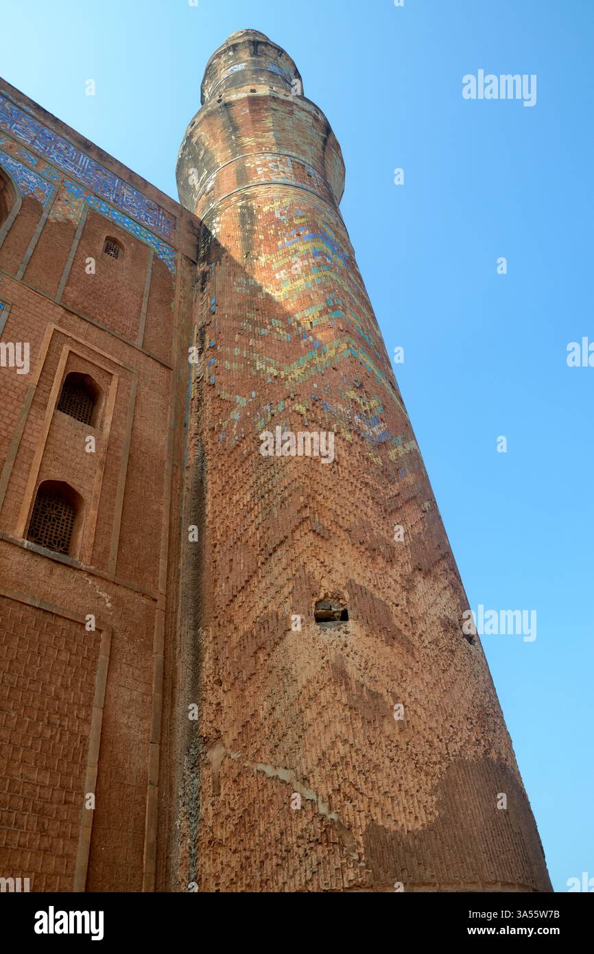 Khwaja mahmud gawans madrasa hi-res stock photography and images - Alamy