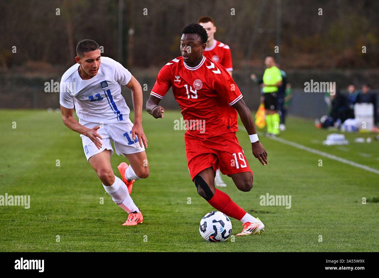 St Paul Les Dax, France. 19th Mar, 2025. France, St-Paul les Dax, March ...