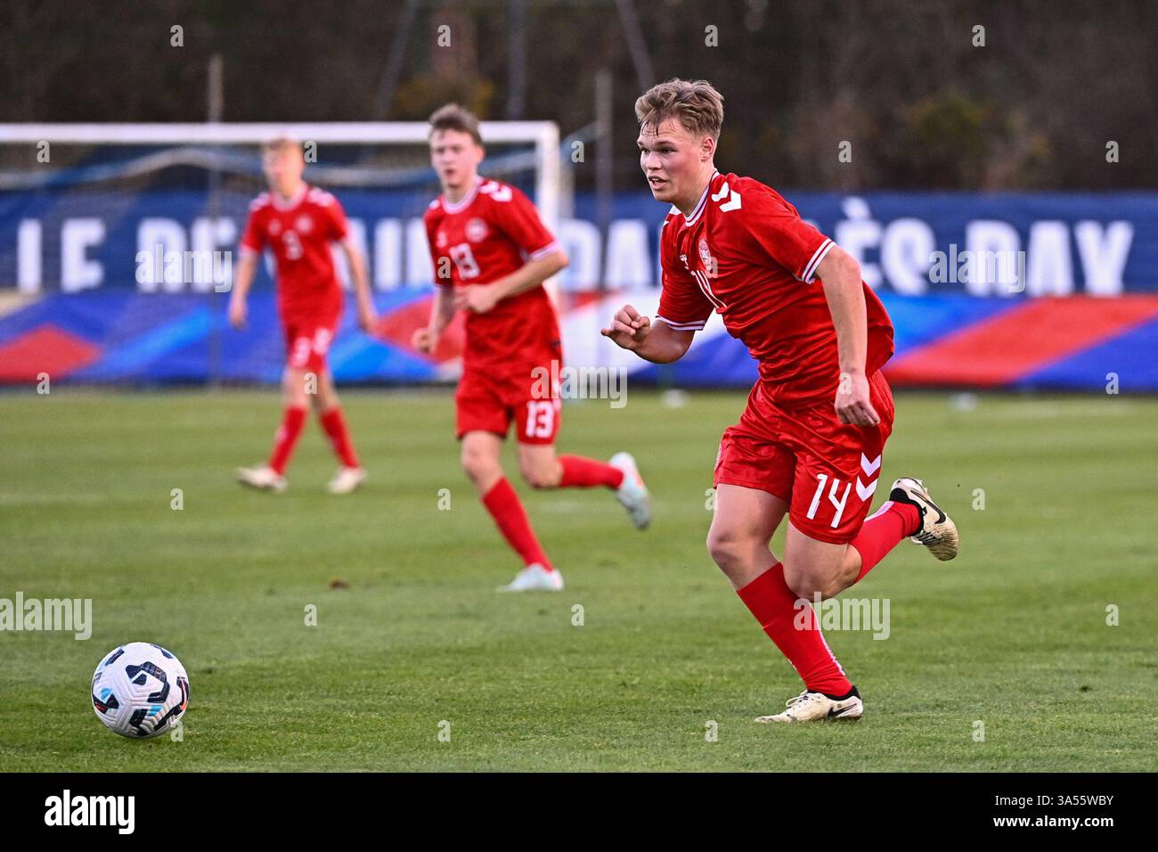 St Paul Les Dax, France. 19th Mar, 2025. France, St-Paul les Dax, March ...