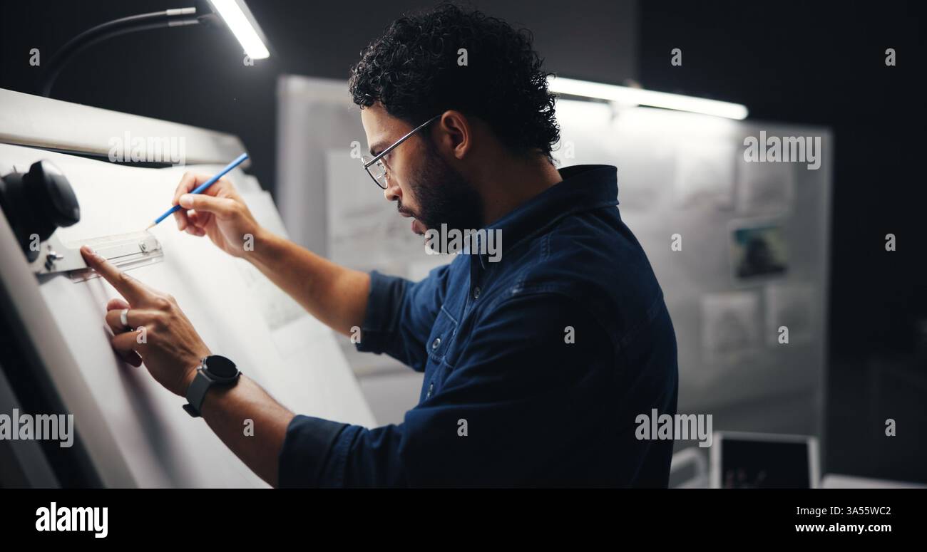 Animation drawing board hi-res stock photography and images - Alamy