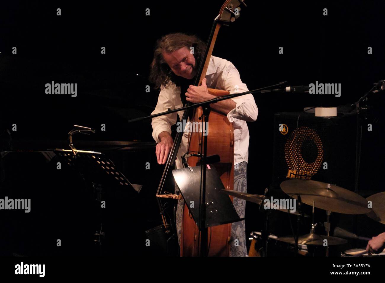 14.03.2025 xkhx Kassel, Theaterstübchen Konzert Michael Wollny Trio ...