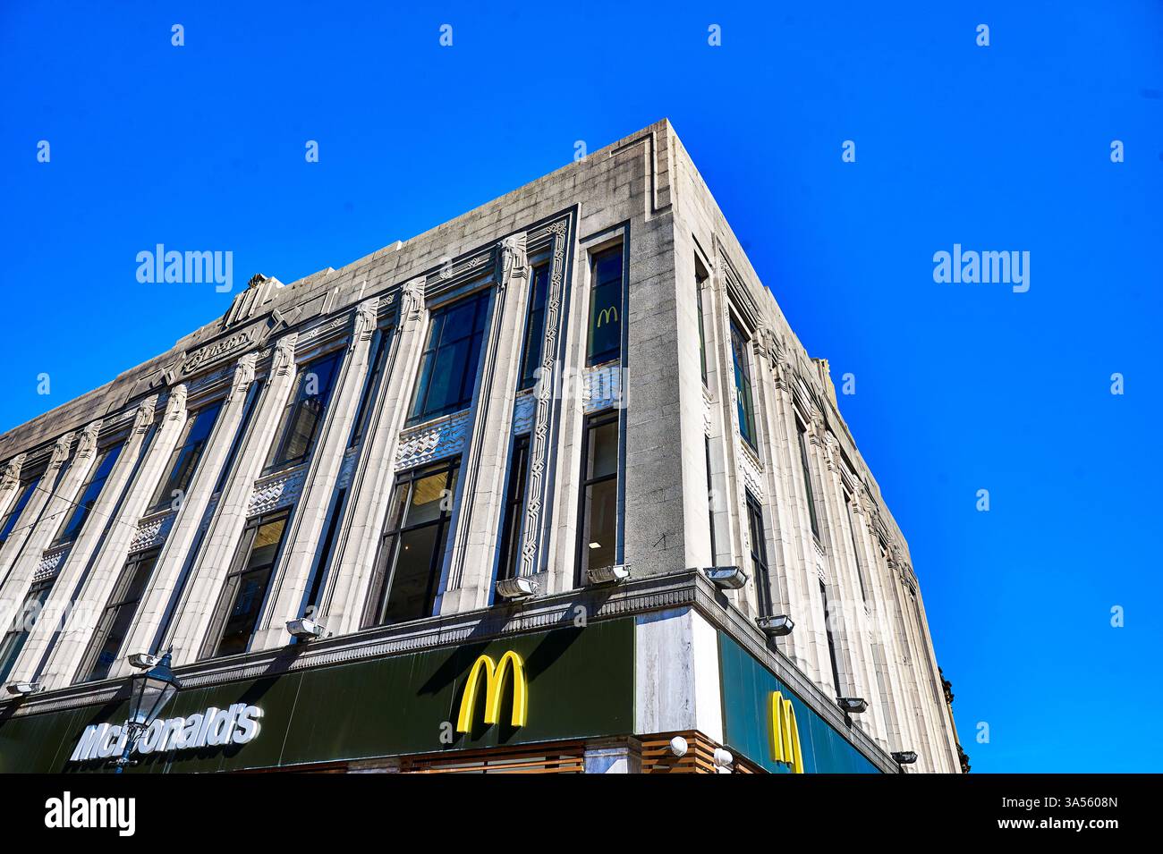 The Burton's building by Montague Burton (1932) now occupied by a ...