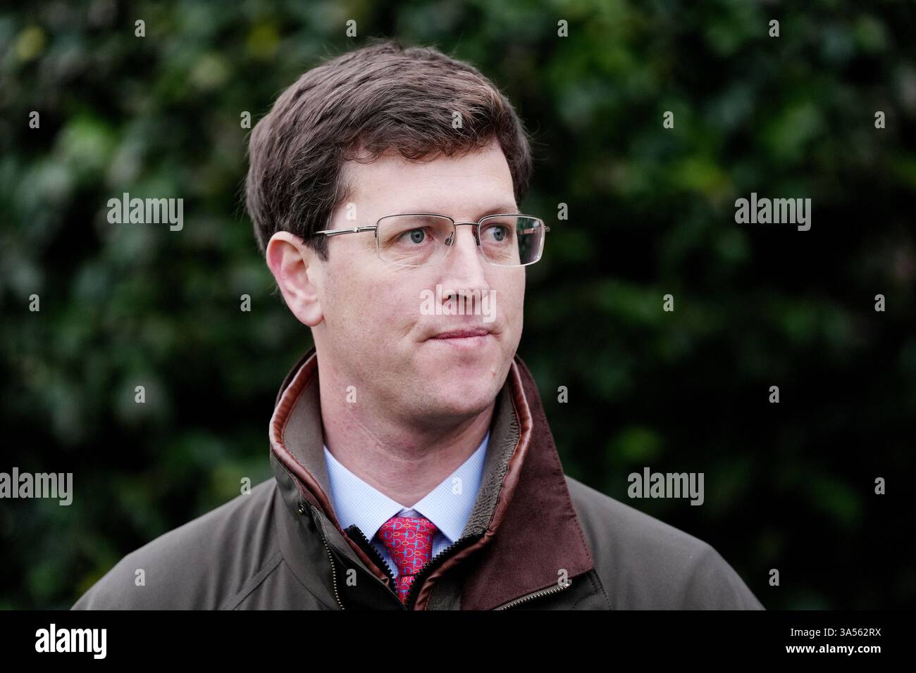 File photo dated 17-01-2025 of Harry Fry who is excited to return ...