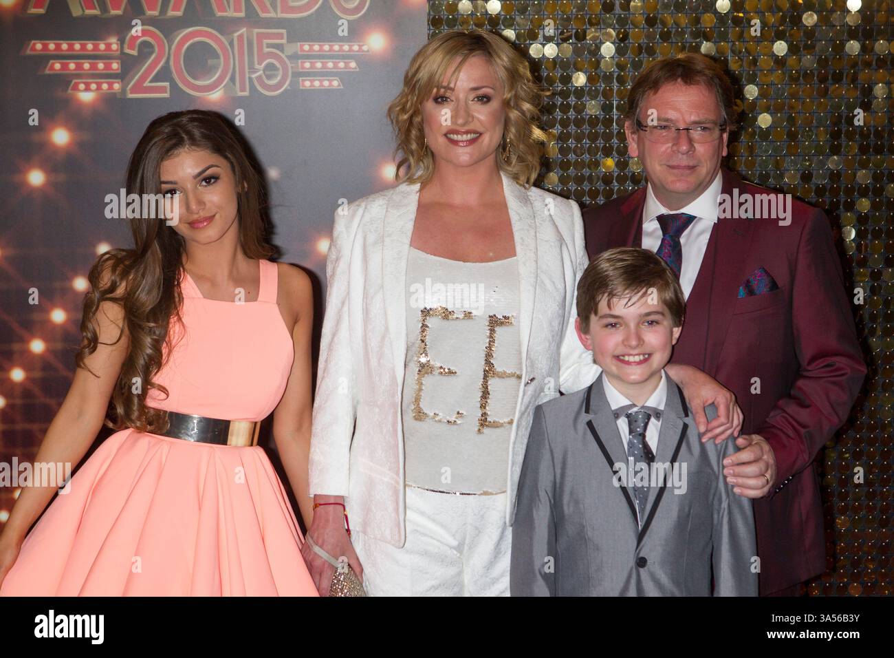 Eliot carrington and adam woodyatt hi-res stock photography and images ...