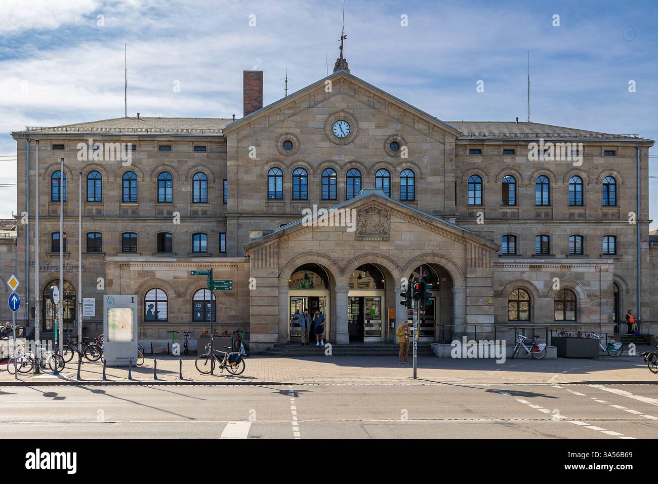 Erste eisenbahnstrecke hi-res stock photography and images - Alamy