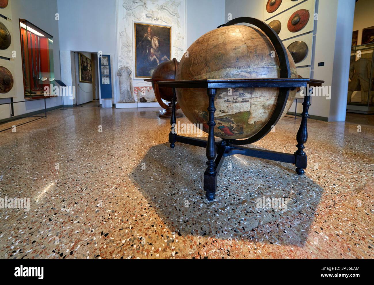 Visiting Correr Museum in Venice, Italy Stock Photo - Alamy