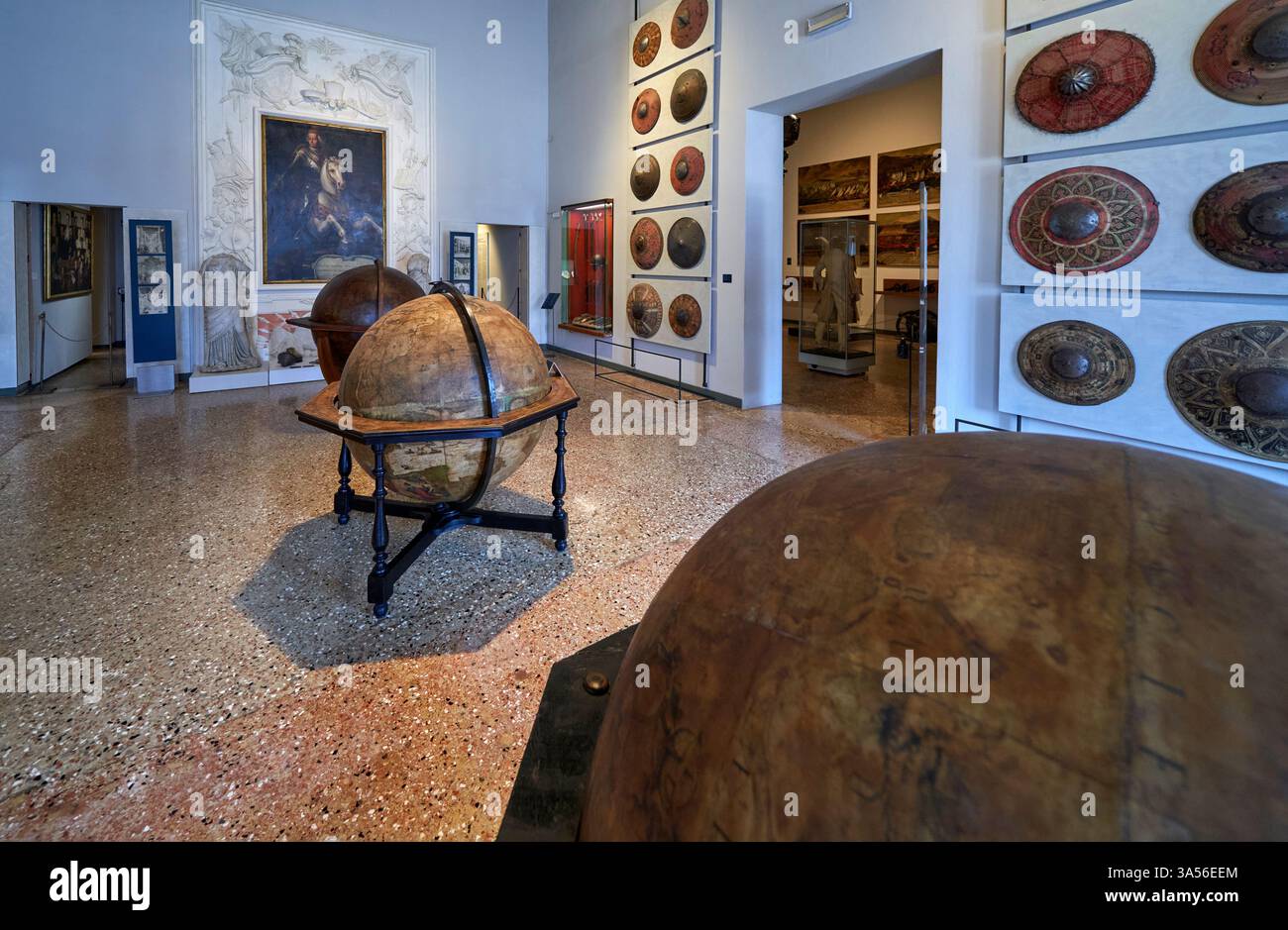 Visiting Correr Museum in Venice, Italy Stock Photo - Alamy