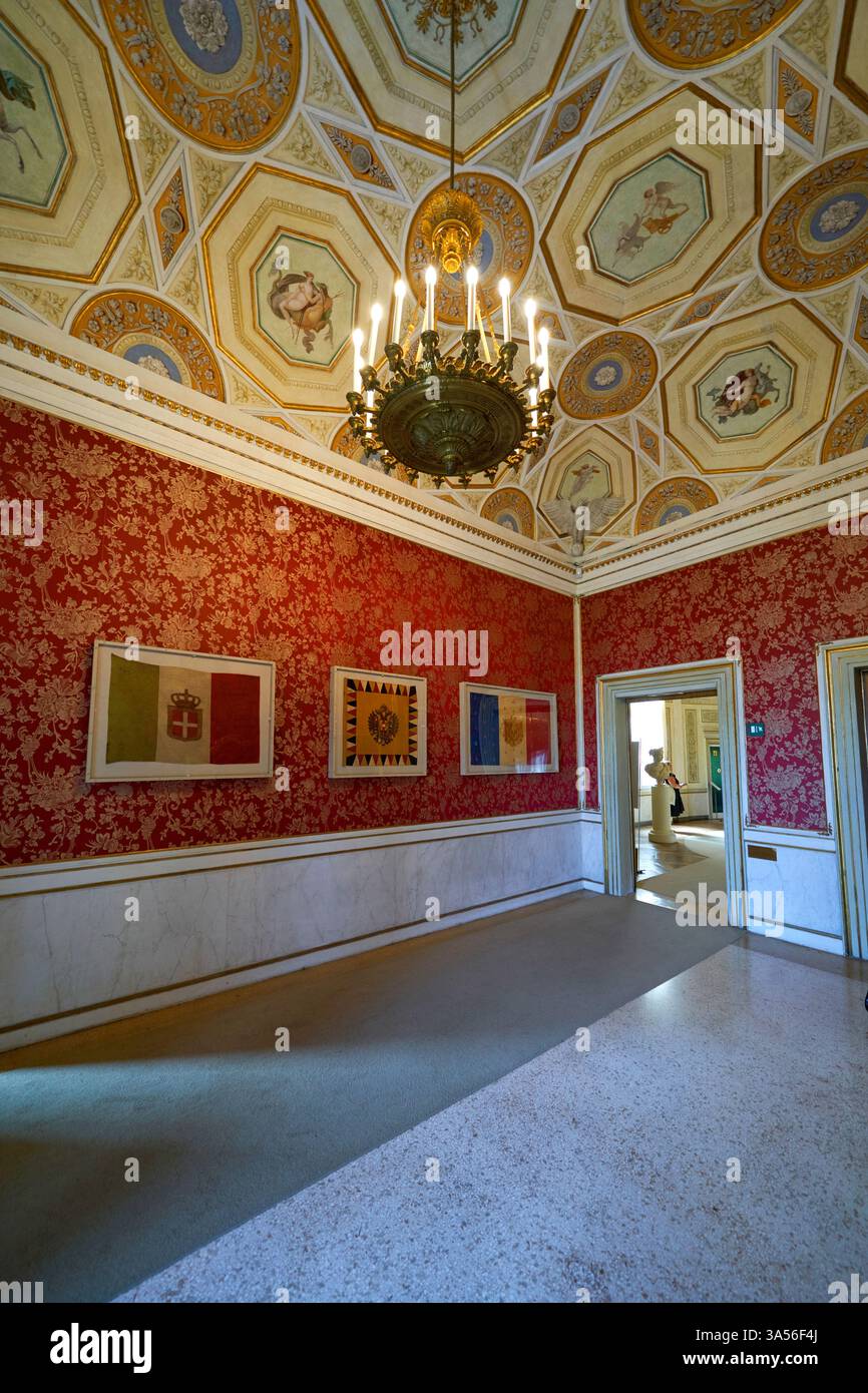 Visiting Correr Museum in Venice, Italy Stock Photo - Alamy