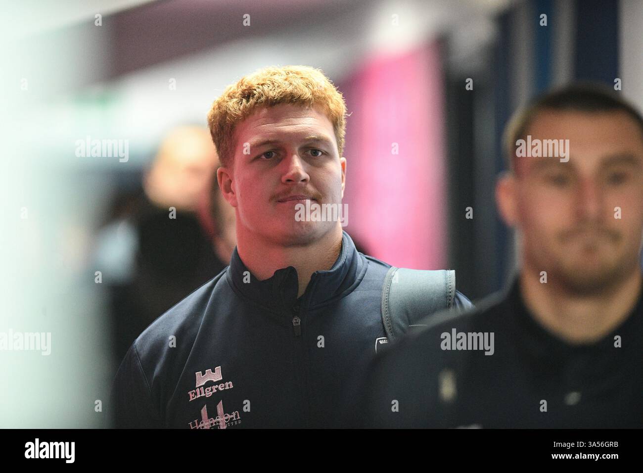 Huddersfield, England - 16th March 2025 - Wakefield Trinity's Caius ...
