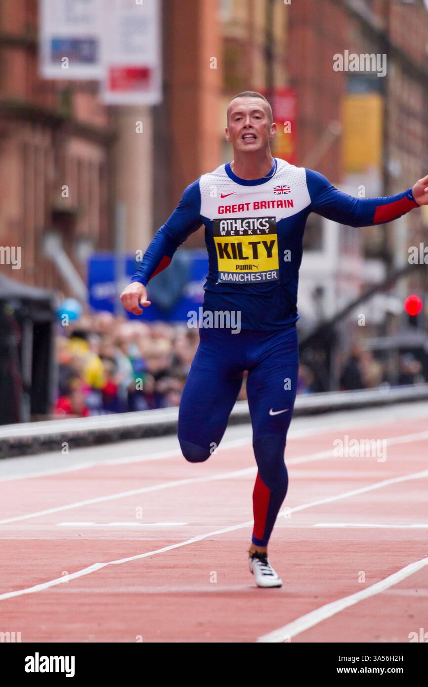 Richard kilty hi-res stock photography and images - Alamy