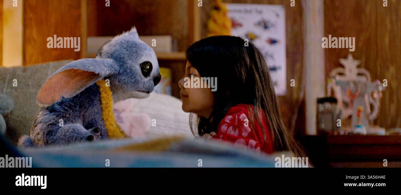 Lilo stitch 2025 maia hi-res stock photography and images - Alamy