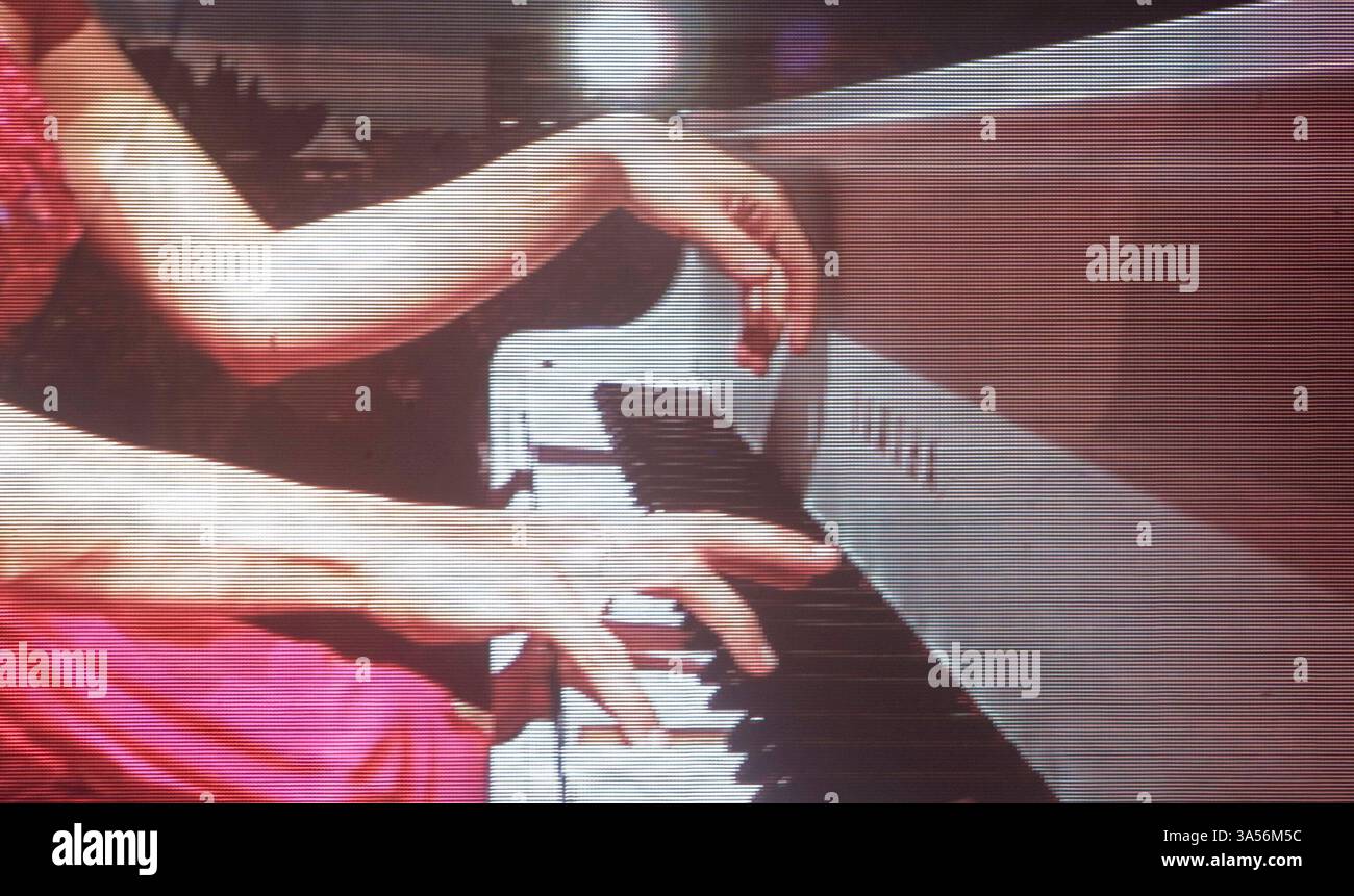 the keys of a piano, a stringed musical instrument musical piano ...