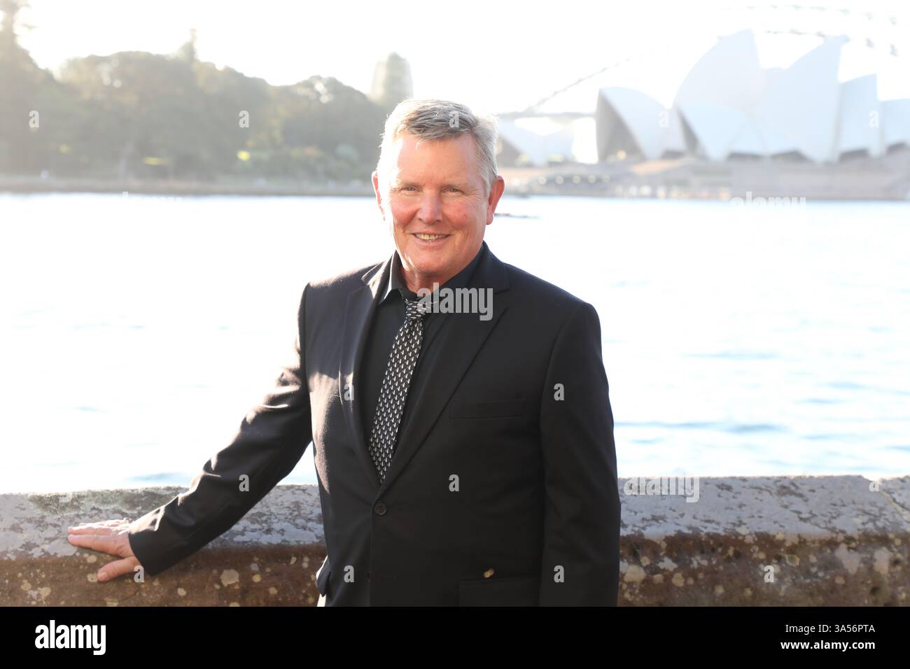 Sydney, Australia. 21st March 2025. Tbc attends the Opening Night of ...
