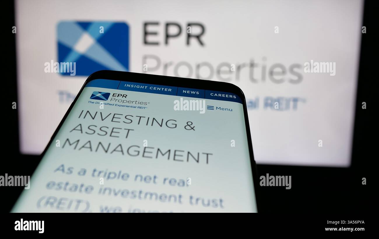 Epr business company logo hi-res stock photography and images - Alamy