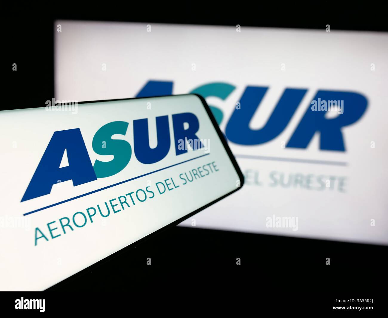 Asur logo hi-res stock photography and images - Alamy
