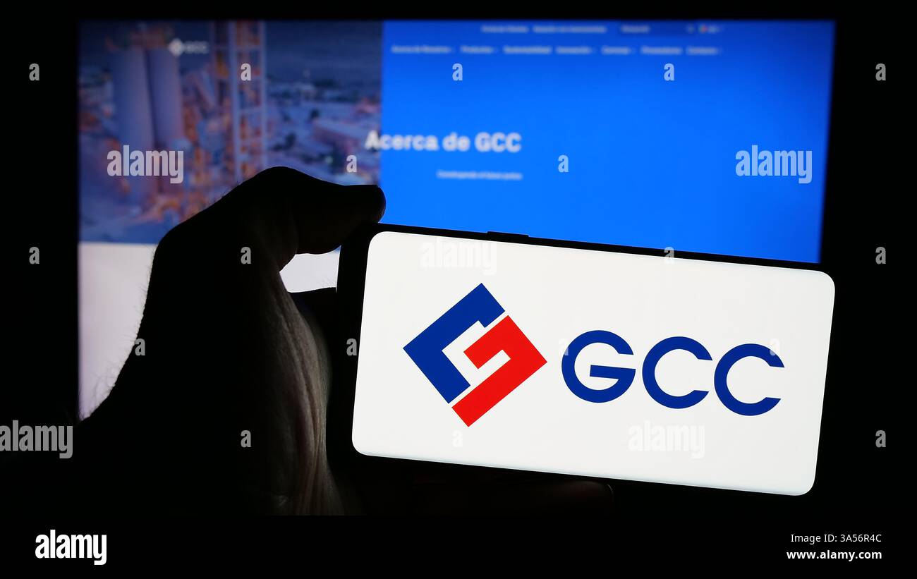 Grupo cementos de chihuahua hi-res stock photography and images - Alamy