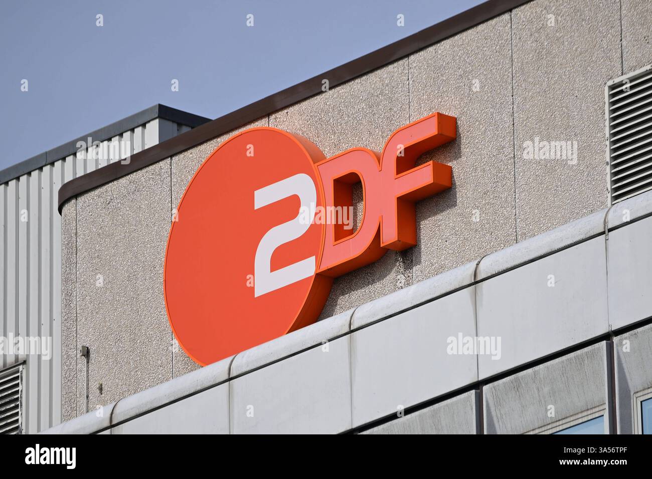 ZDF, Zweites Deutsches Fernsehen,Logo, Emblem,Senderlogo, *** ZDF ...