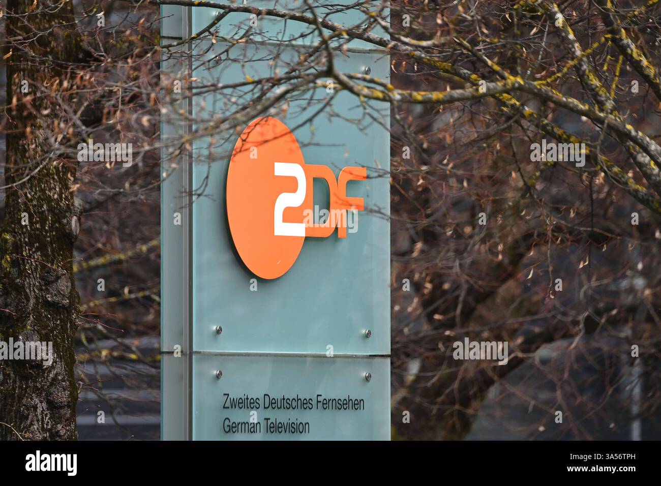 ZDF, Zweites Deutsches Fernsehen,Logo, Emblem,Senderlogo, *** ZDF ...