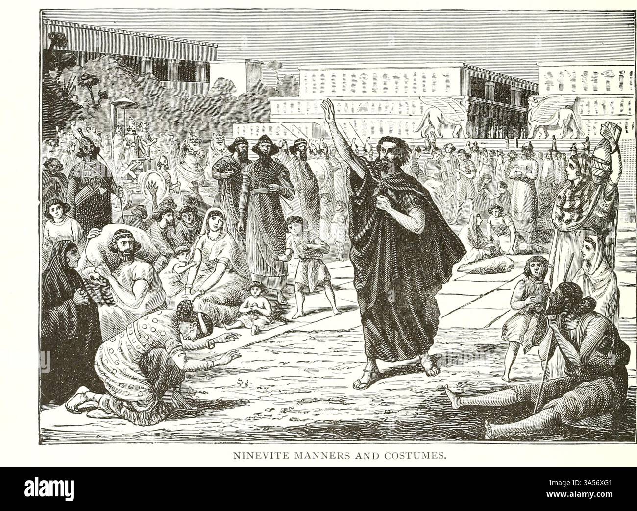 Hamite hi-res stock photography and images - Alamy