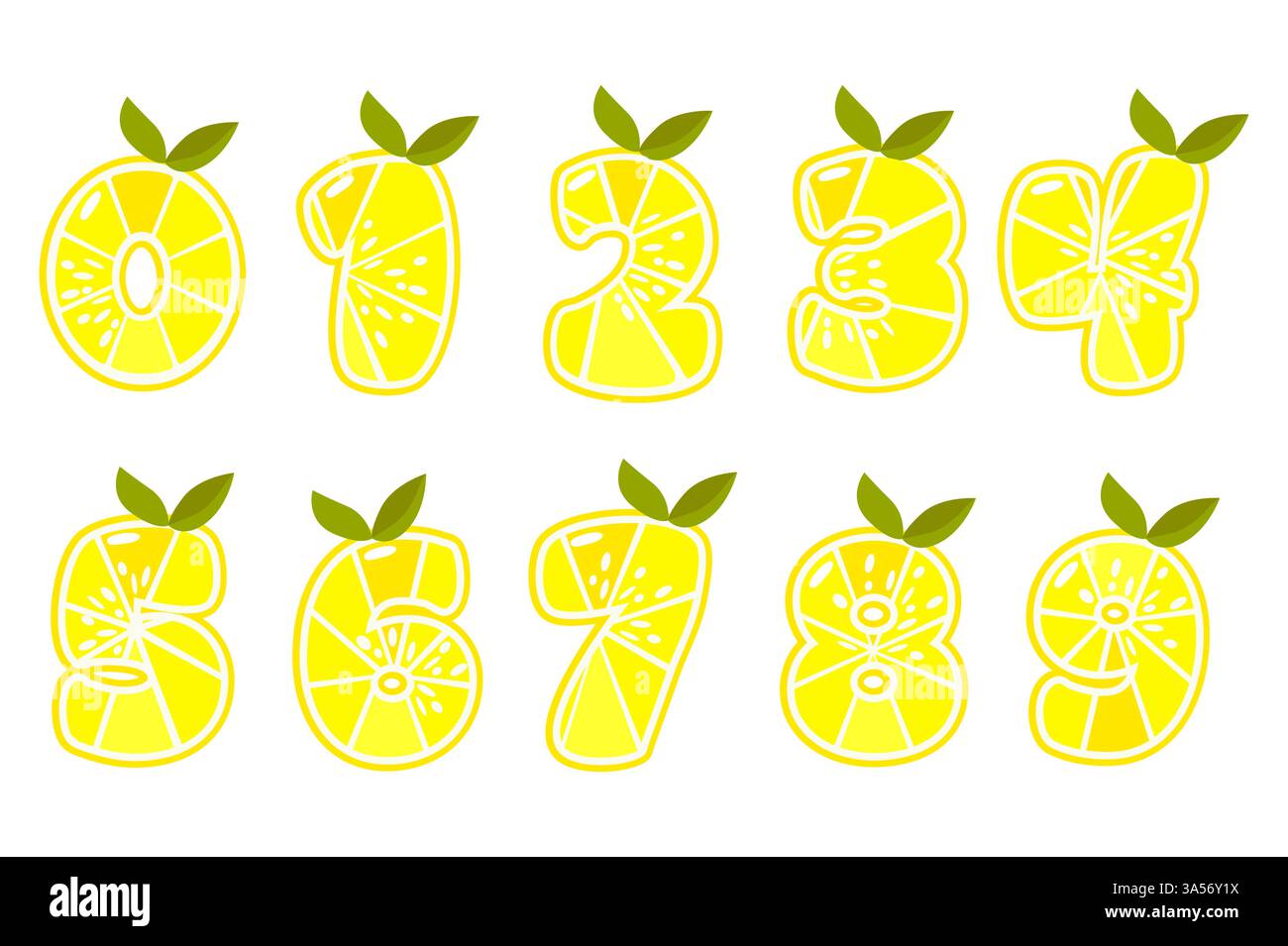 Number 0 worksheet hi-res stock photography and images - Alamy