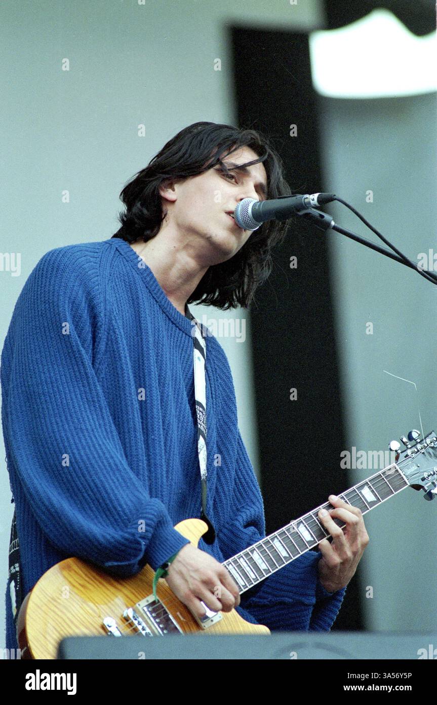 Verdena heineken jammin festival hi-res stock photography and images ...