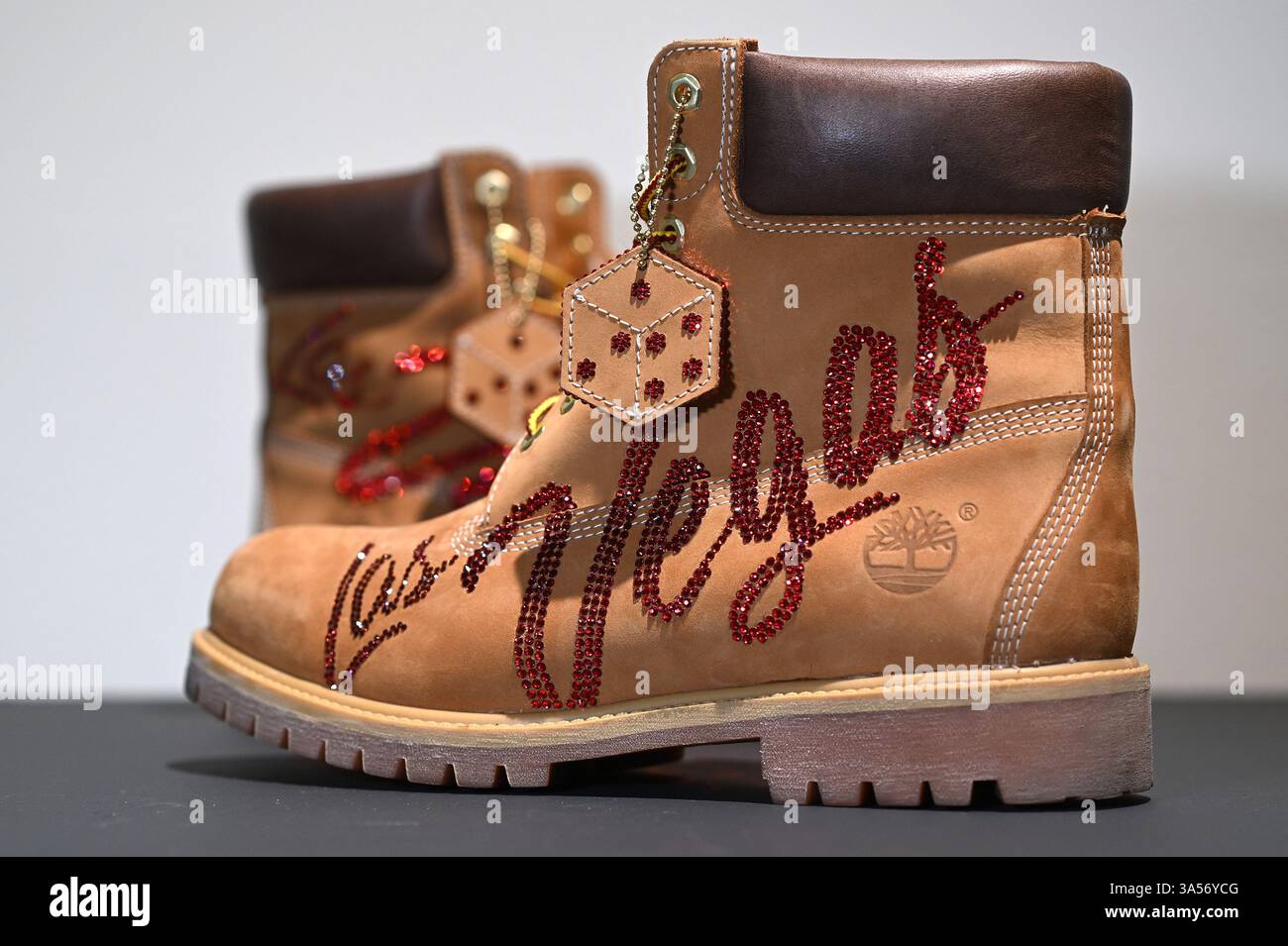 New York, USA. 21st Mar, 2025. Formula One race car driver Lewis ...