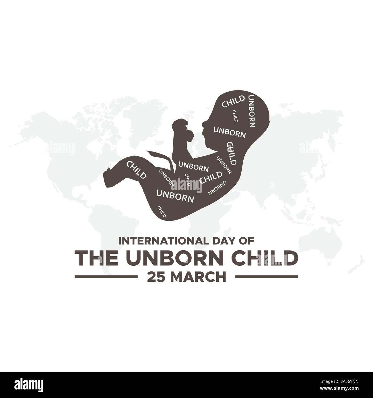 International Day of the Unborn Child, The International Day of the ...