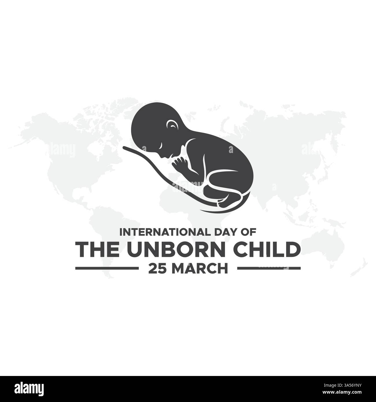 International Day of the Unborn Child, The International Day of the ...