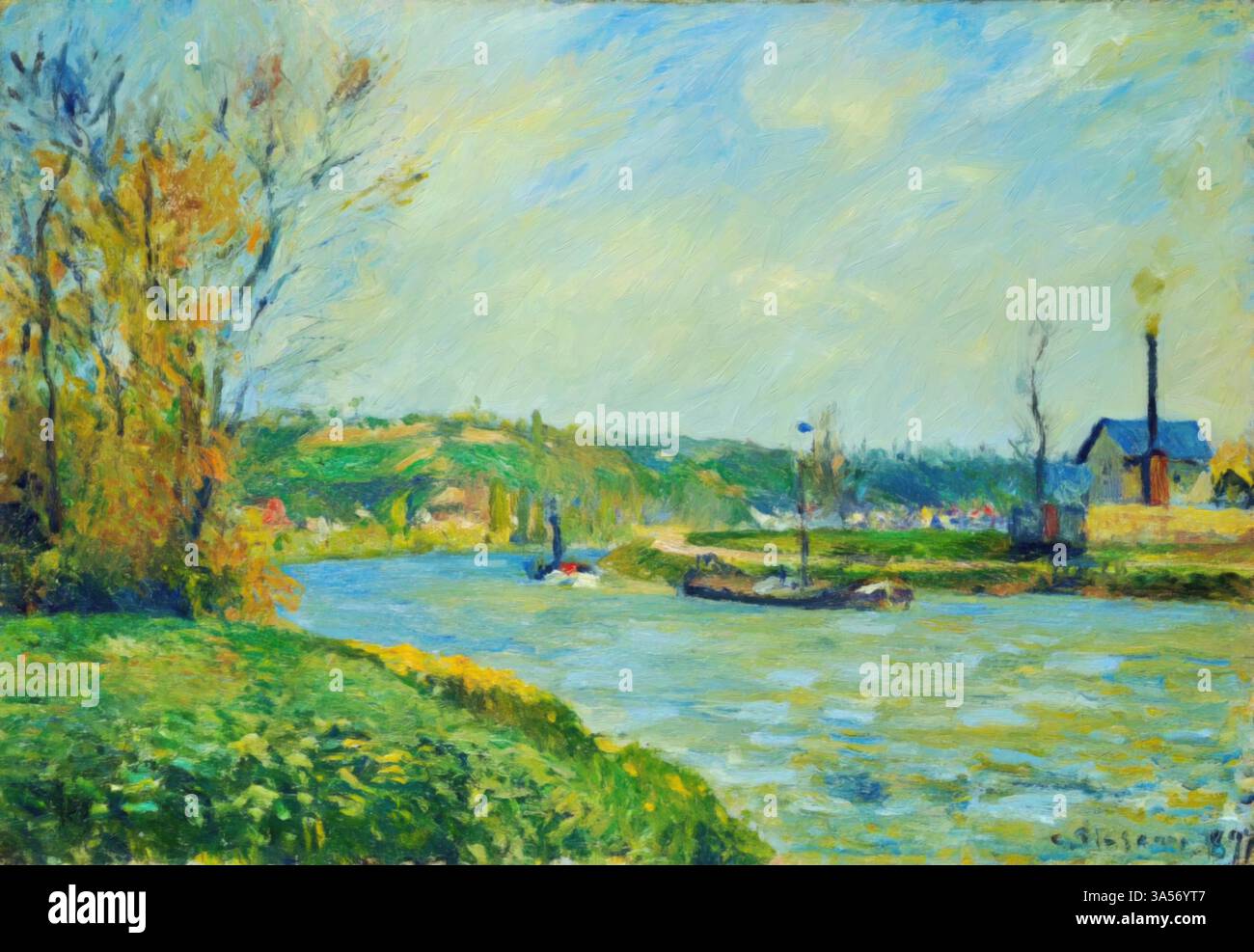 1878 city view Stock Vector Images - Alamy