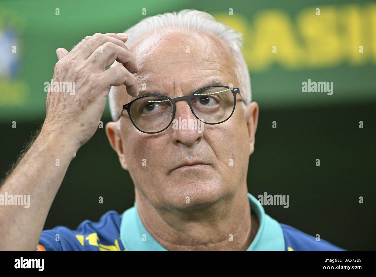 Brasilia-Brazil, March 20, 2025, 2026 World Cup Qualifiers, match ...