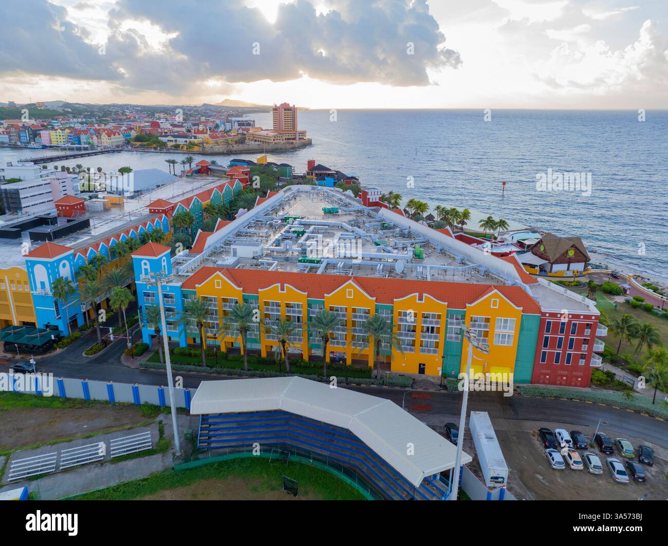Arubastraat hi-res stock photography and images - Alamy