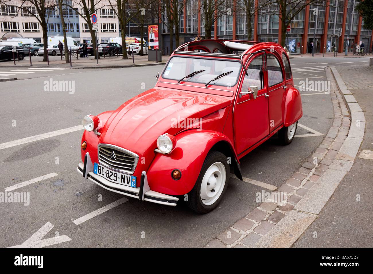 Lille france 16 march 2025 hi-res stock photography and images - Alamy