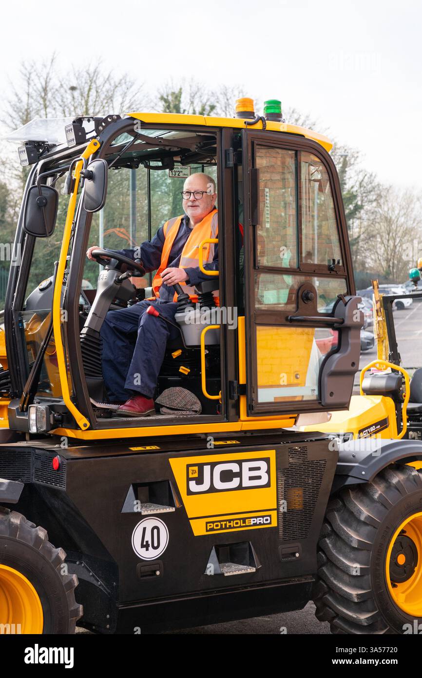 Mansfield town centre, Mansfield, Nottinghamshire, England, UK. 21st ...