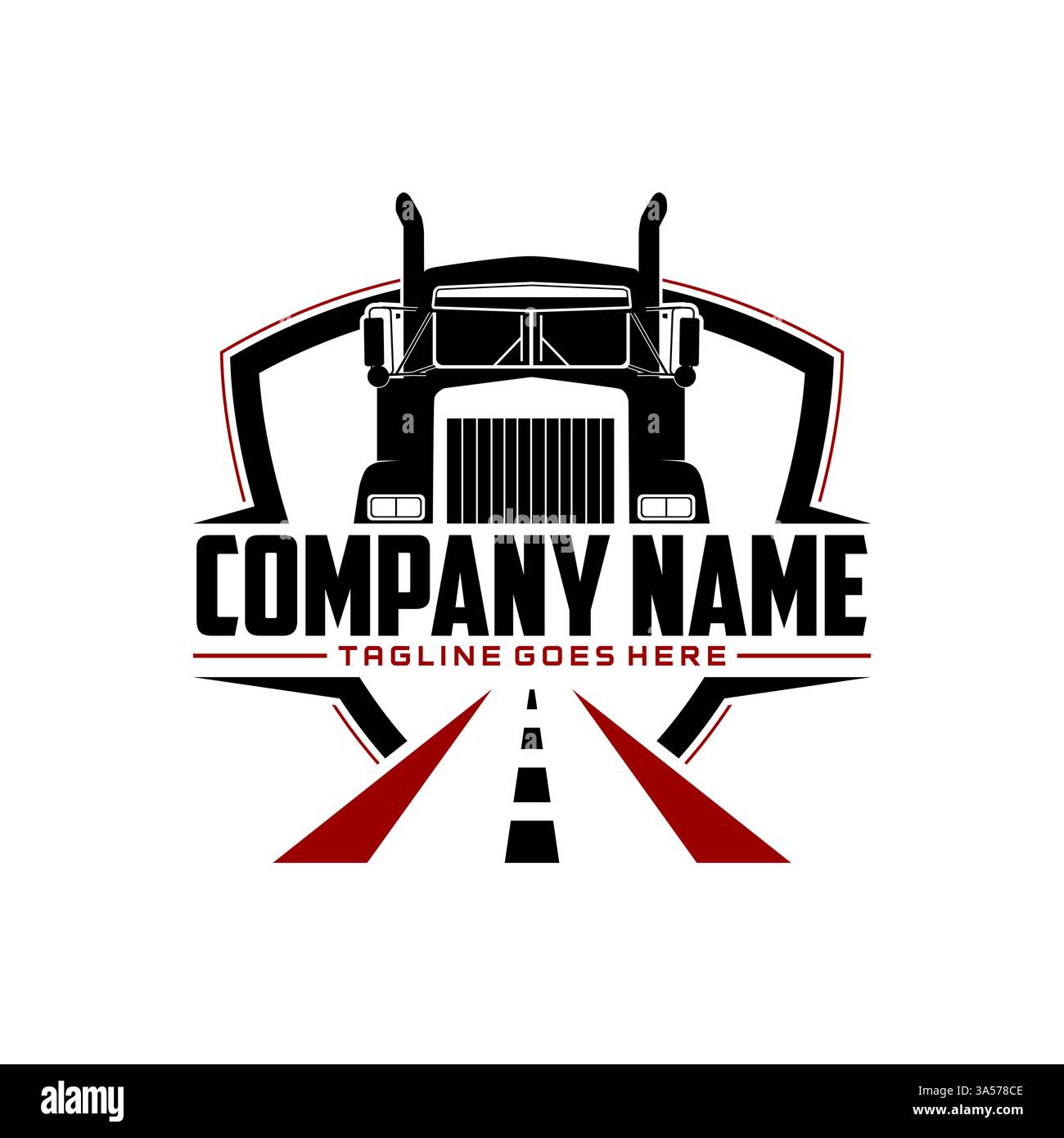 Heavy industry company Stock Vector Images - Alamy