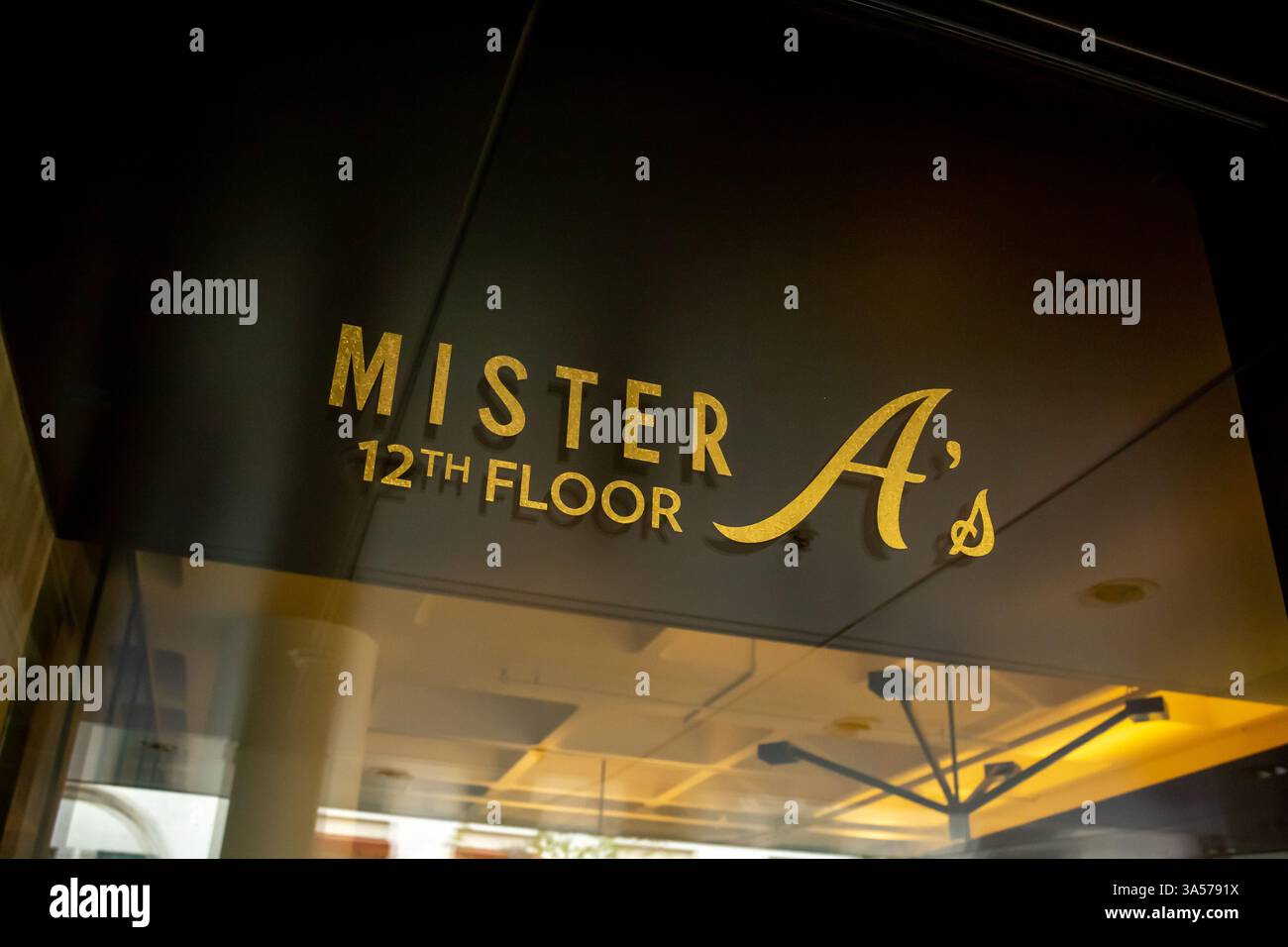 Mister a’s san diego hi-res stock photography and images - Alamy