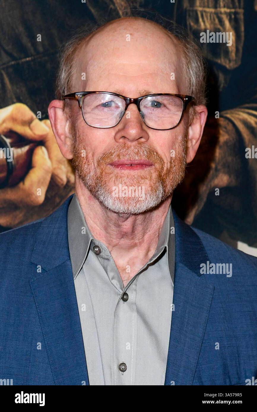 Ronald William Howard US-amerikanischer Schauspieler, Regisseur und ...