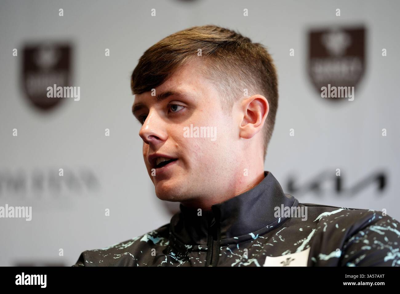 Surrey’s Jamie Smith during a media day at the Kia Oval, London ...