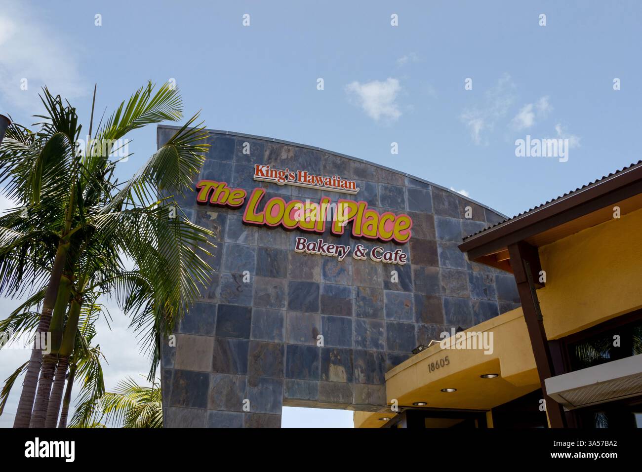 Gardena, California, United States - 06-06-2019: A view of a store ...