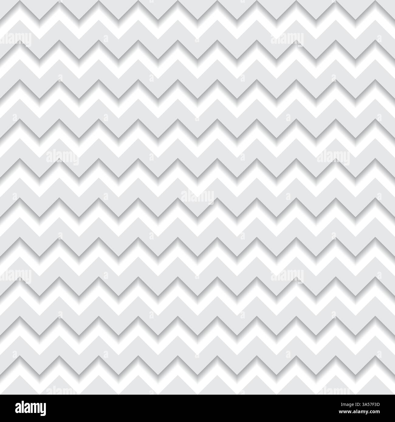 Grey abstract geometrical shadow waves seamless pattern background for ...