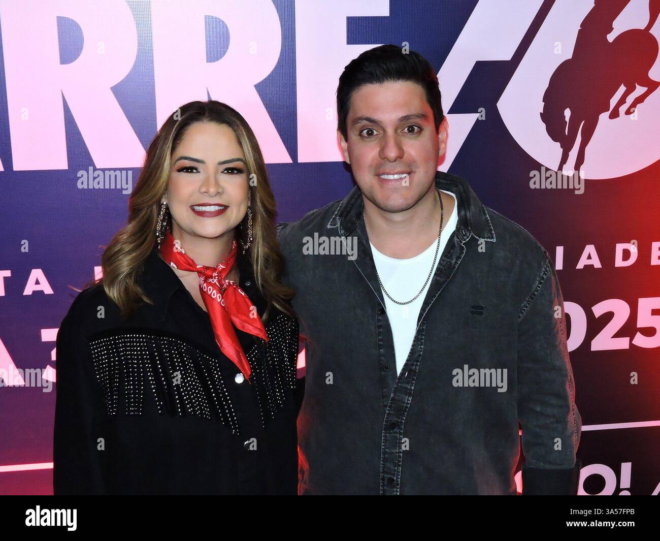 March 21, 2025, Sao Paulo, Sao Paulo, Brasil: Sao Paulo (SP), 03/20 ...