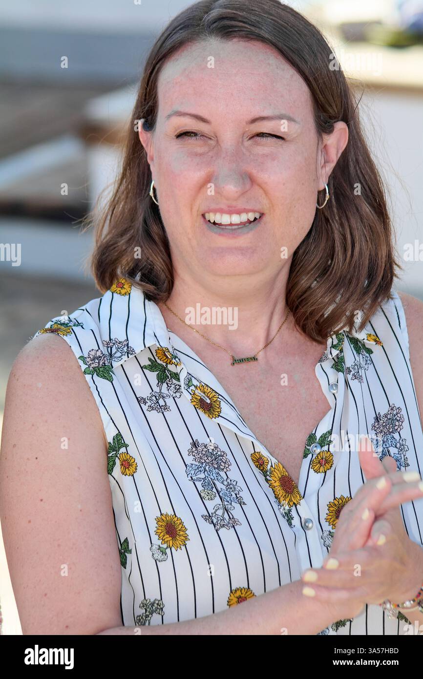 Approachable demeanor hi-res stock photography and images - Alamy