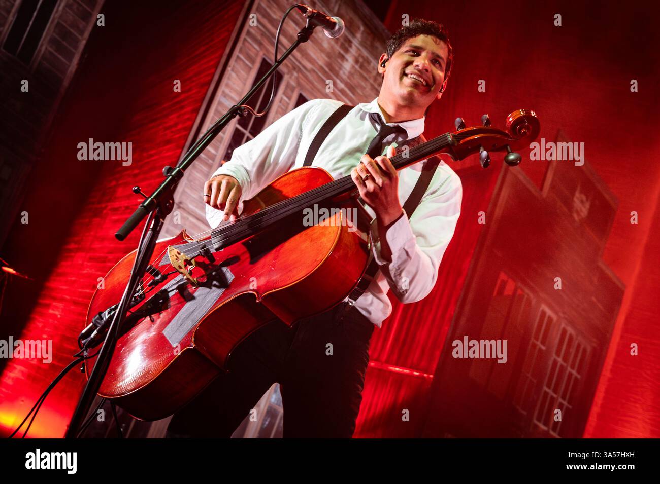 The Beautiful South at the Eventim Apollo, Hammersmith, UK, 20th March ...