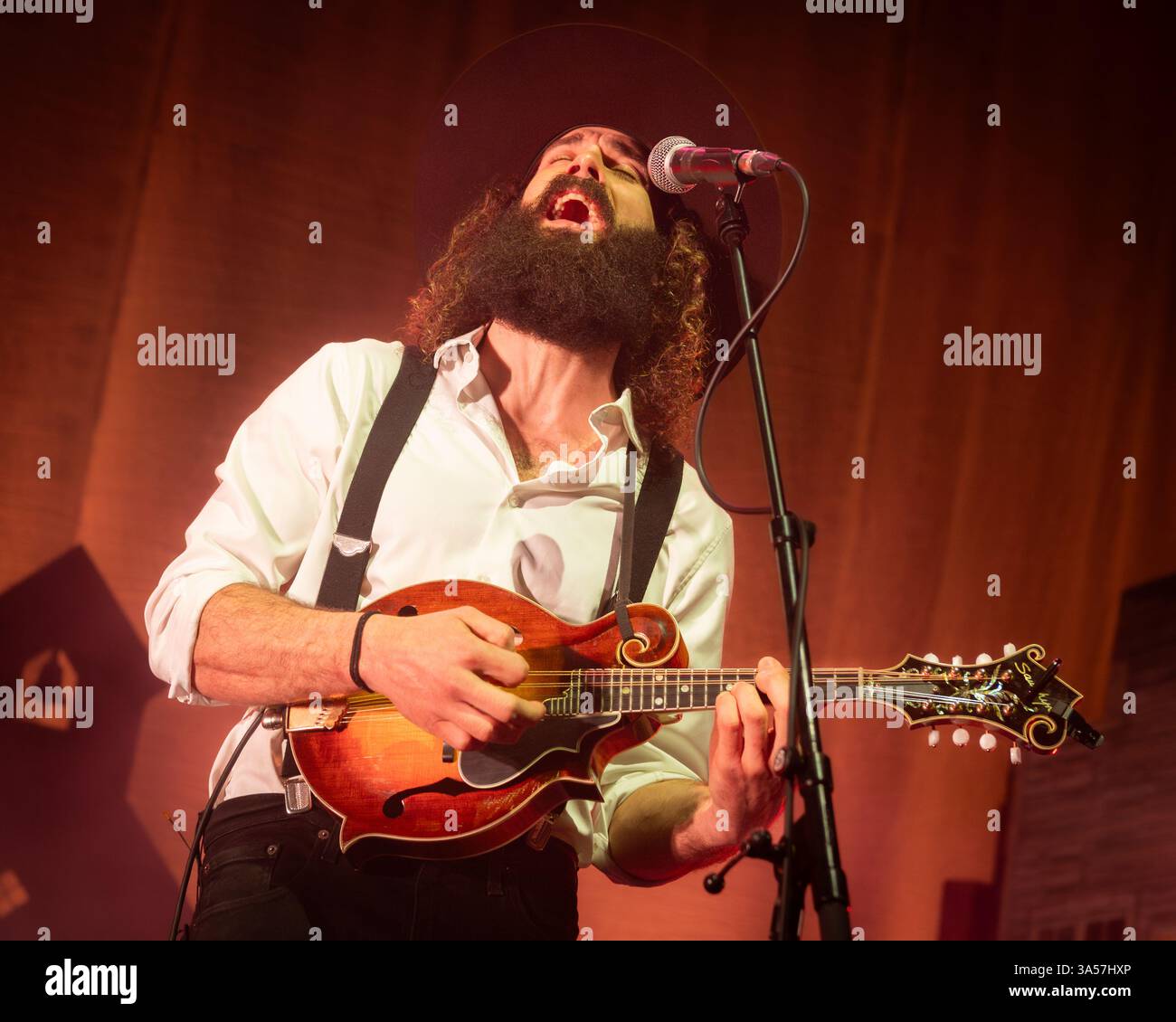 The Beautiful South at the Eventim Apollo, Hammersmith, UK, 20th March ...